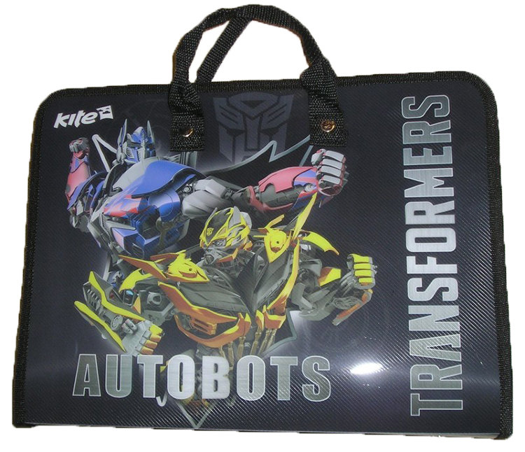 Папка A4 Kite TF15-202K Transformers
